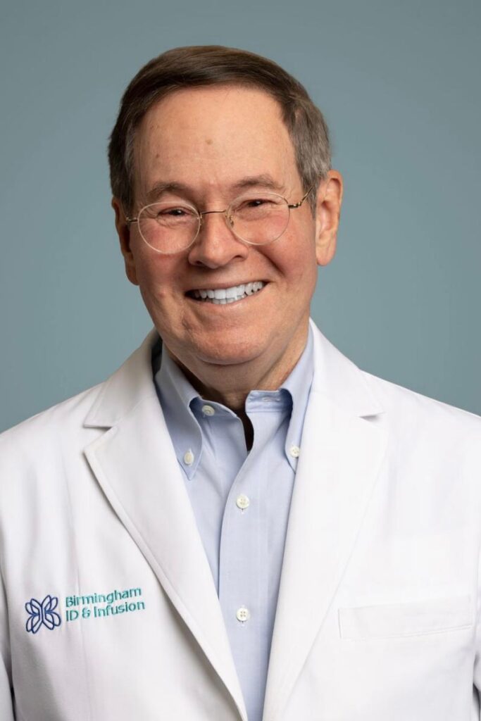 Bruce Tucker, MD – Birmingham Infectious Diseases & Infusion Center